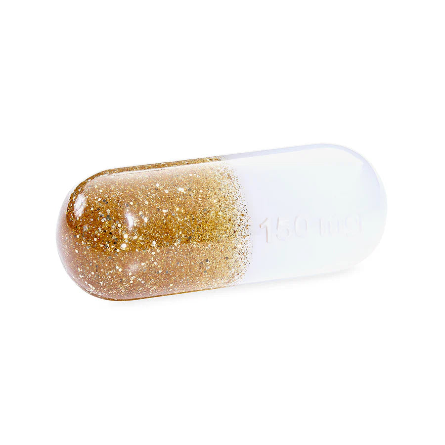 Pilule Dorée 150 mg – Jonathan Adler | Objet déco design chic – Memento ...