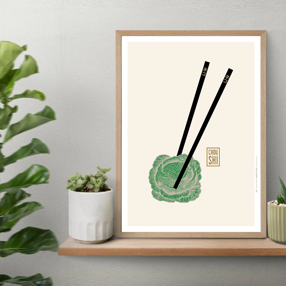 Affiche Gaspard de Lalune - Chou Chi | Memento Mori